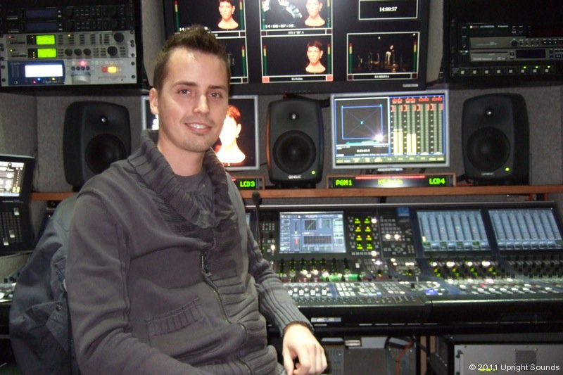 Svagaste Länken (Sjuan) – Upright Sounds